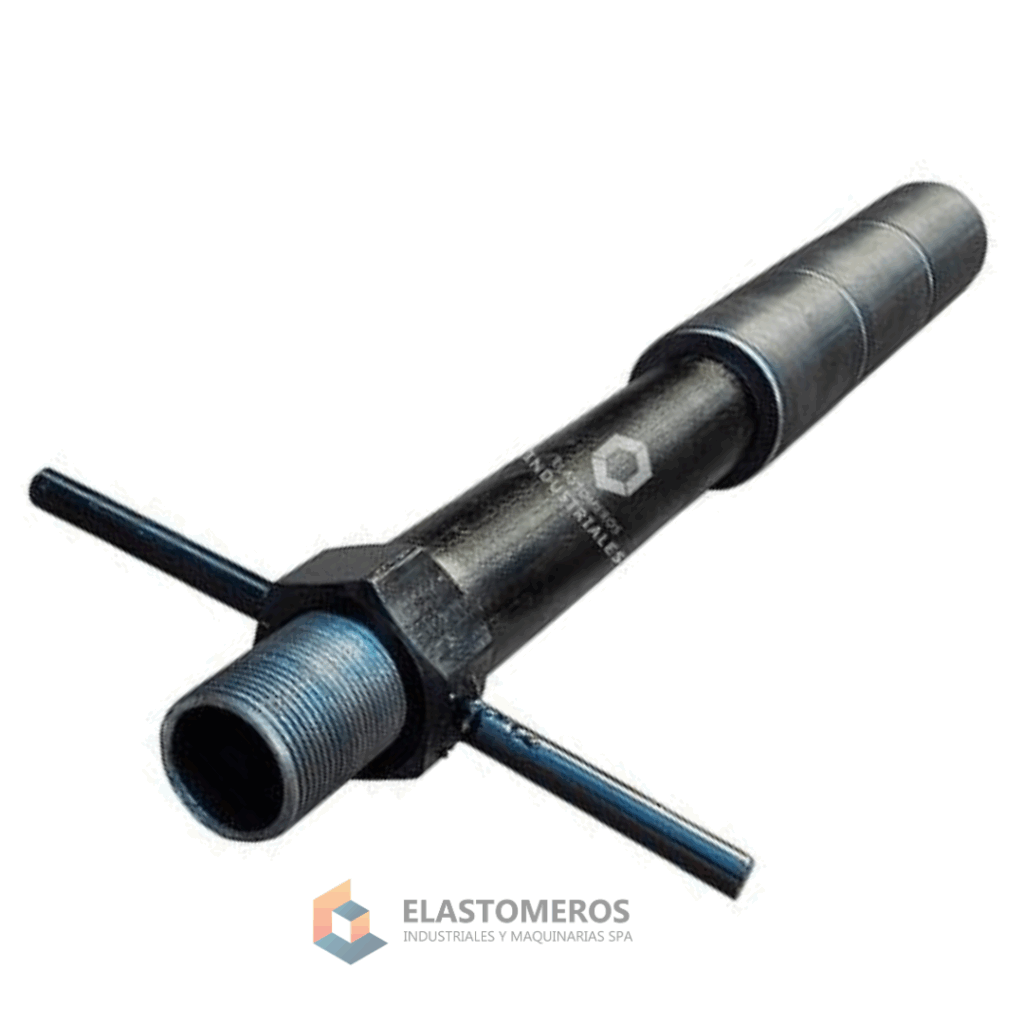 Packer Mecánico – Elastomeros