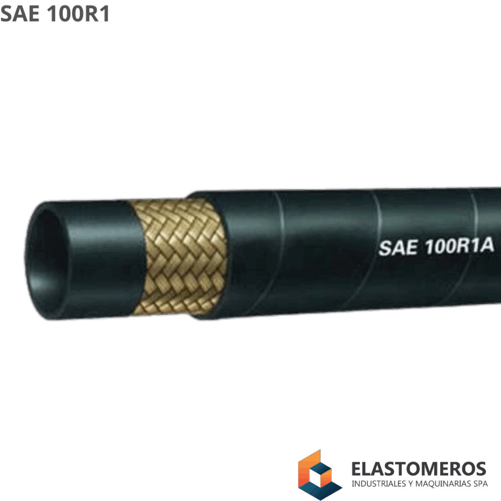 Manguera SAE 100R1 – Elastomeros