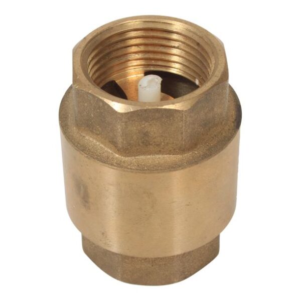 Válvula Check – Elastomeros